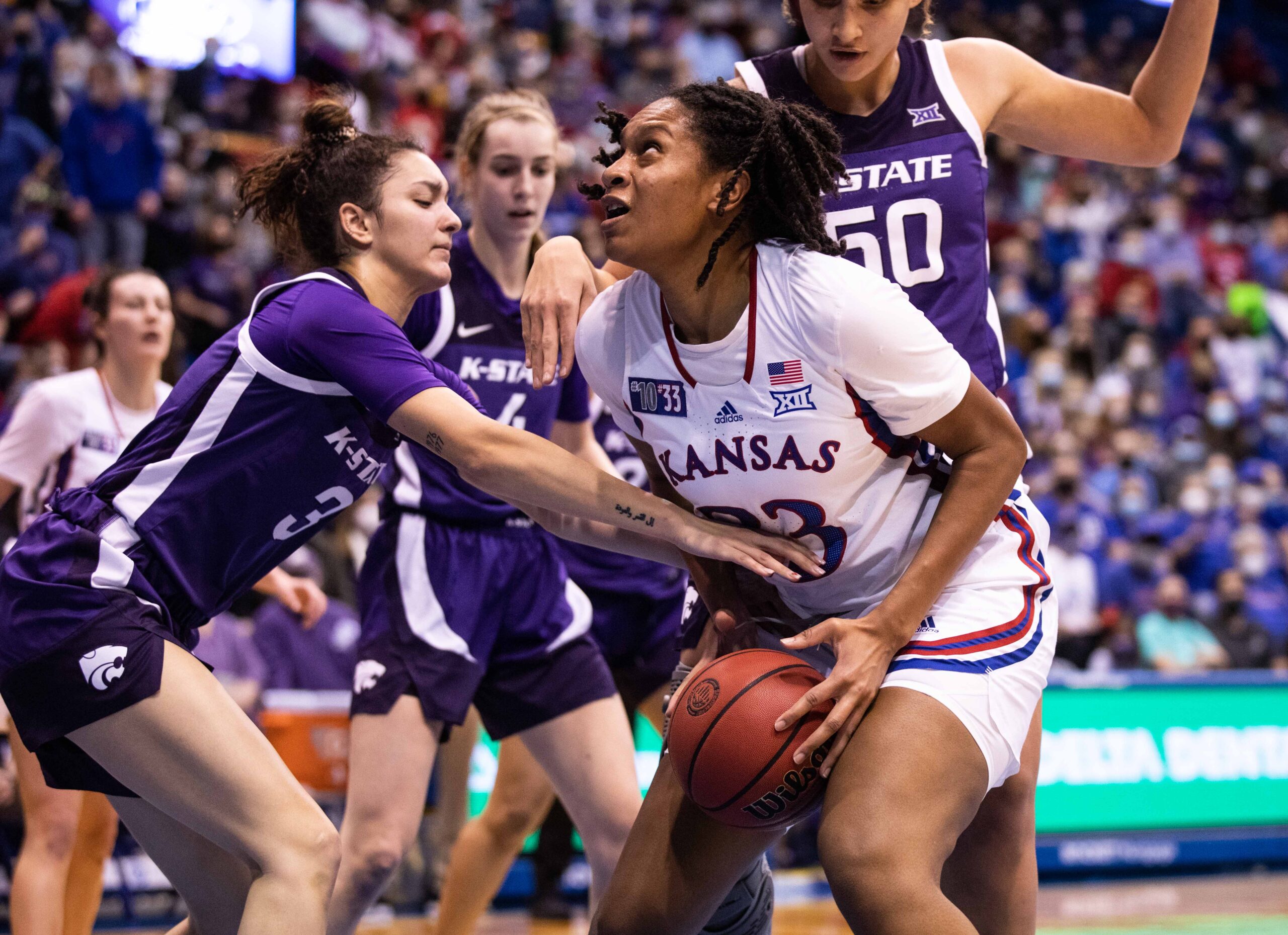 KU women’s basketball has no direct replacement for Jackson, but wide ...